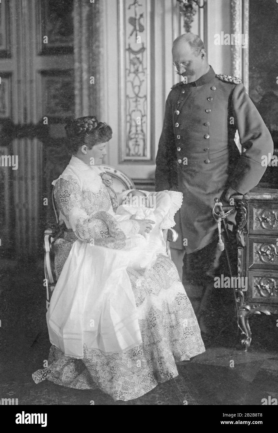 Prince Alfons Of Bavaria