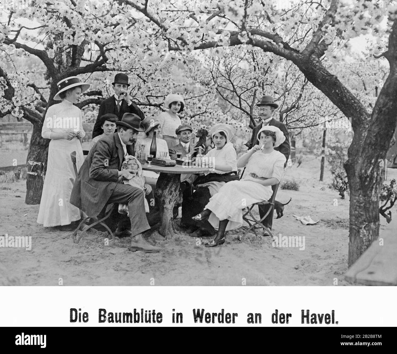 1911 family hi-res stock photography and images - Alamy