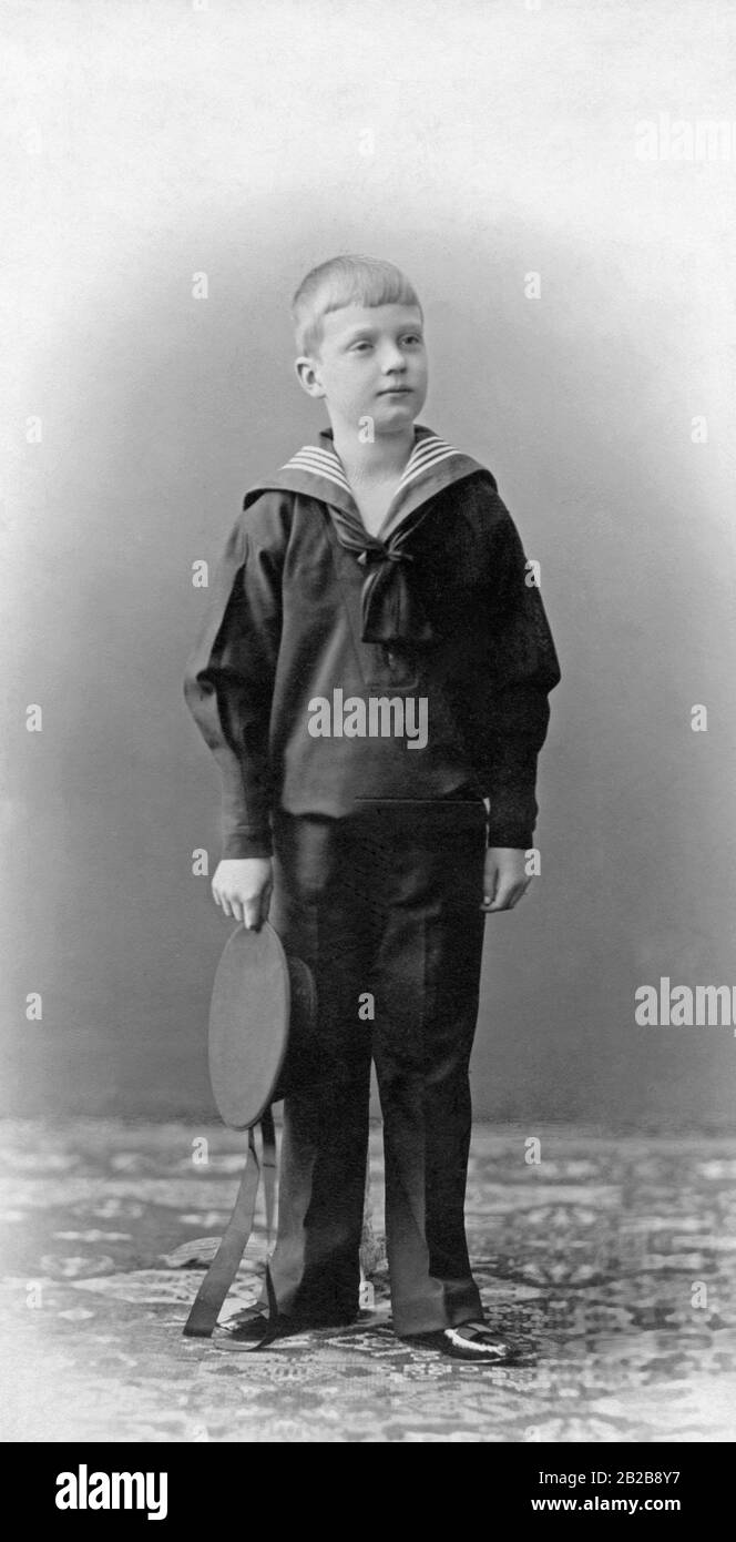 Royal prince of saxony hi-res stock photography and images - Alamy