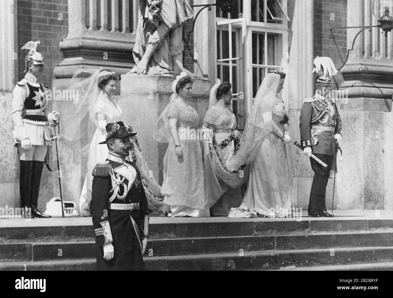Princess victoria margaret of prussia hi-res stock photography and ...