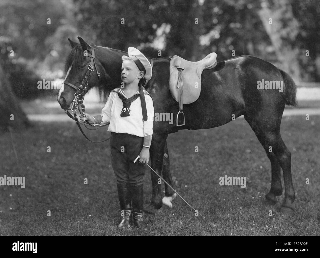 Child nicholas Black and White Stock Photos & Images - Alamy