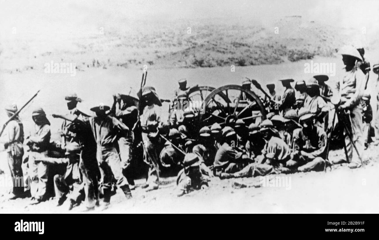 Anglo egyptian war hi-res stock photography and images - Alamy