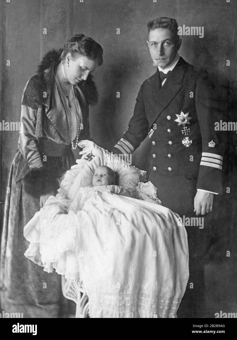 Prince adalbert of prussia hi-res stock photography and images - Alamy