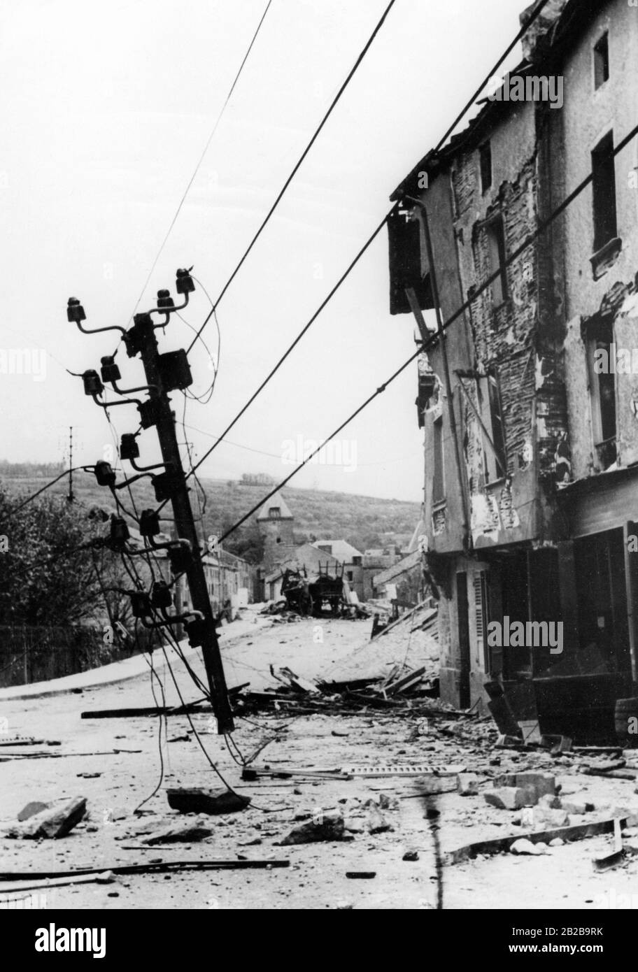 1940 france world war ii hi-res stock photography and images - Alamy