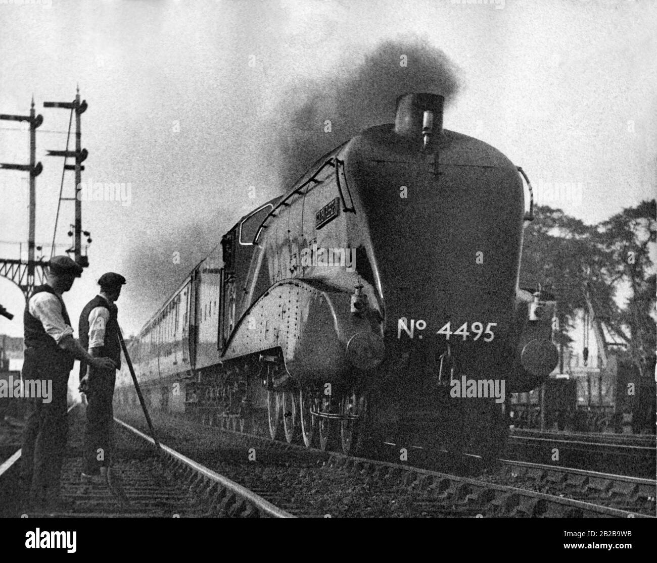 Streamliner hi-res stock photography and images - Alamy