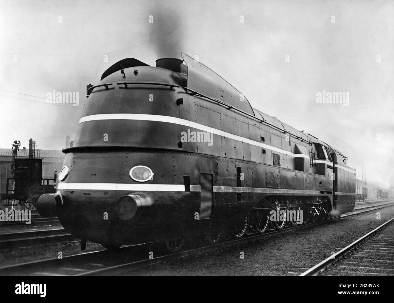 Steam locomotives german steam locomotive hi-res stock photography and ...