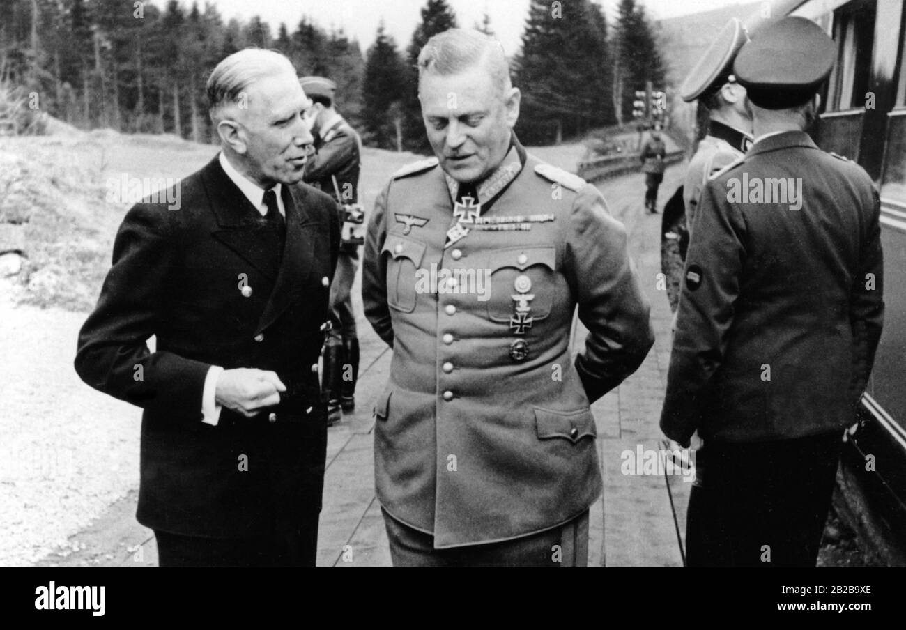 Field Marshal Keitel