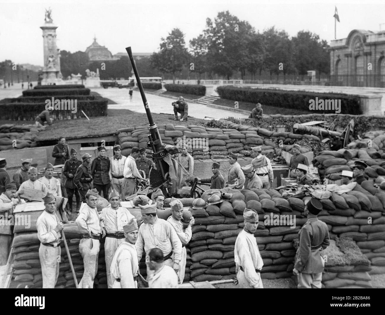 1939 france second world war hi-res stock photography and images - Alamy