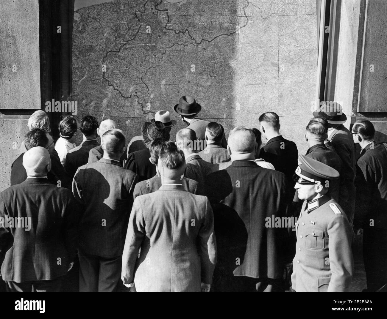 1939 world map hi-res stock photography and images - Alamy