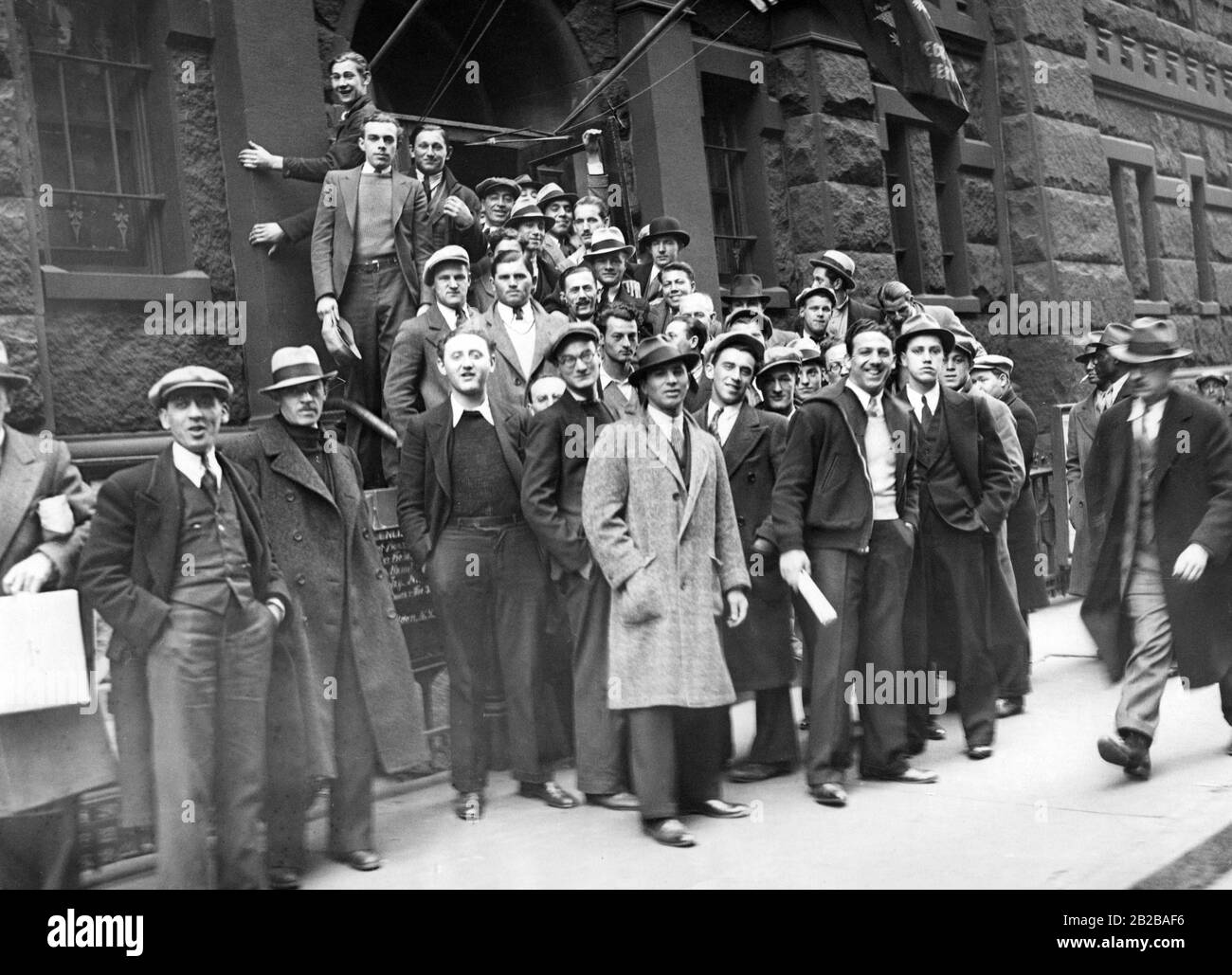 Job creation program hi-res stock photography and images - Alamy