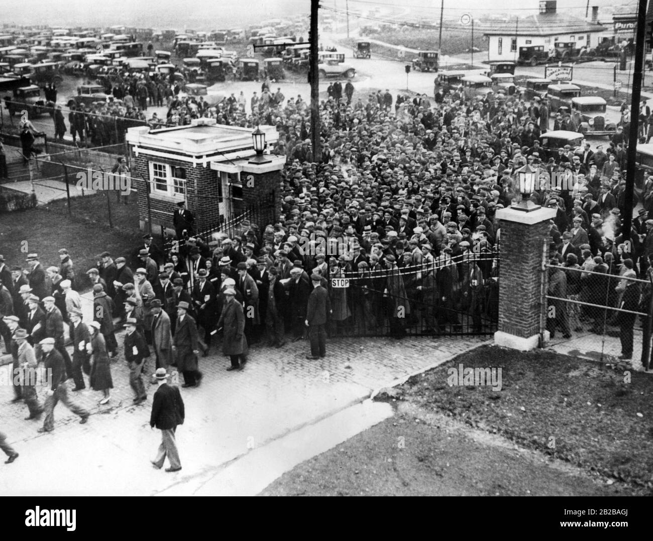 New Deal: Job creation measure brings a part of the workers back to the ...