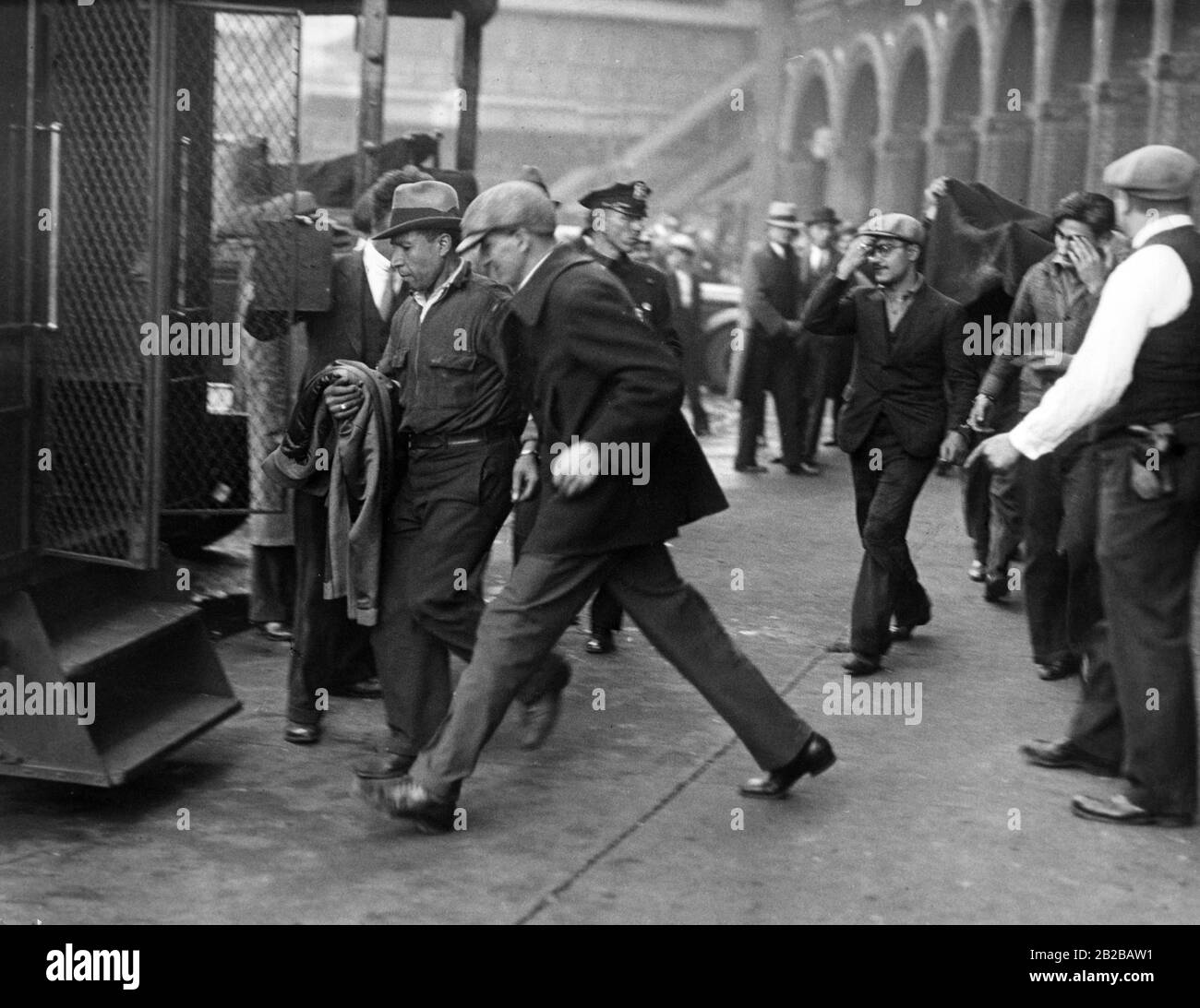 Prohibition 1930s hi-res stock photography and images - Alamy