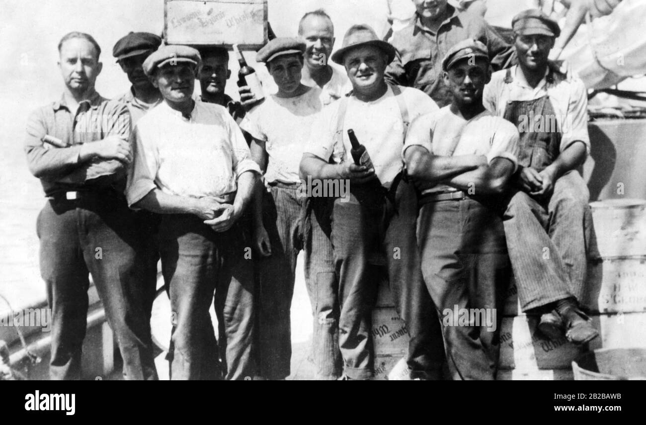 Rum runner hi-res stock photography and images - Alamy