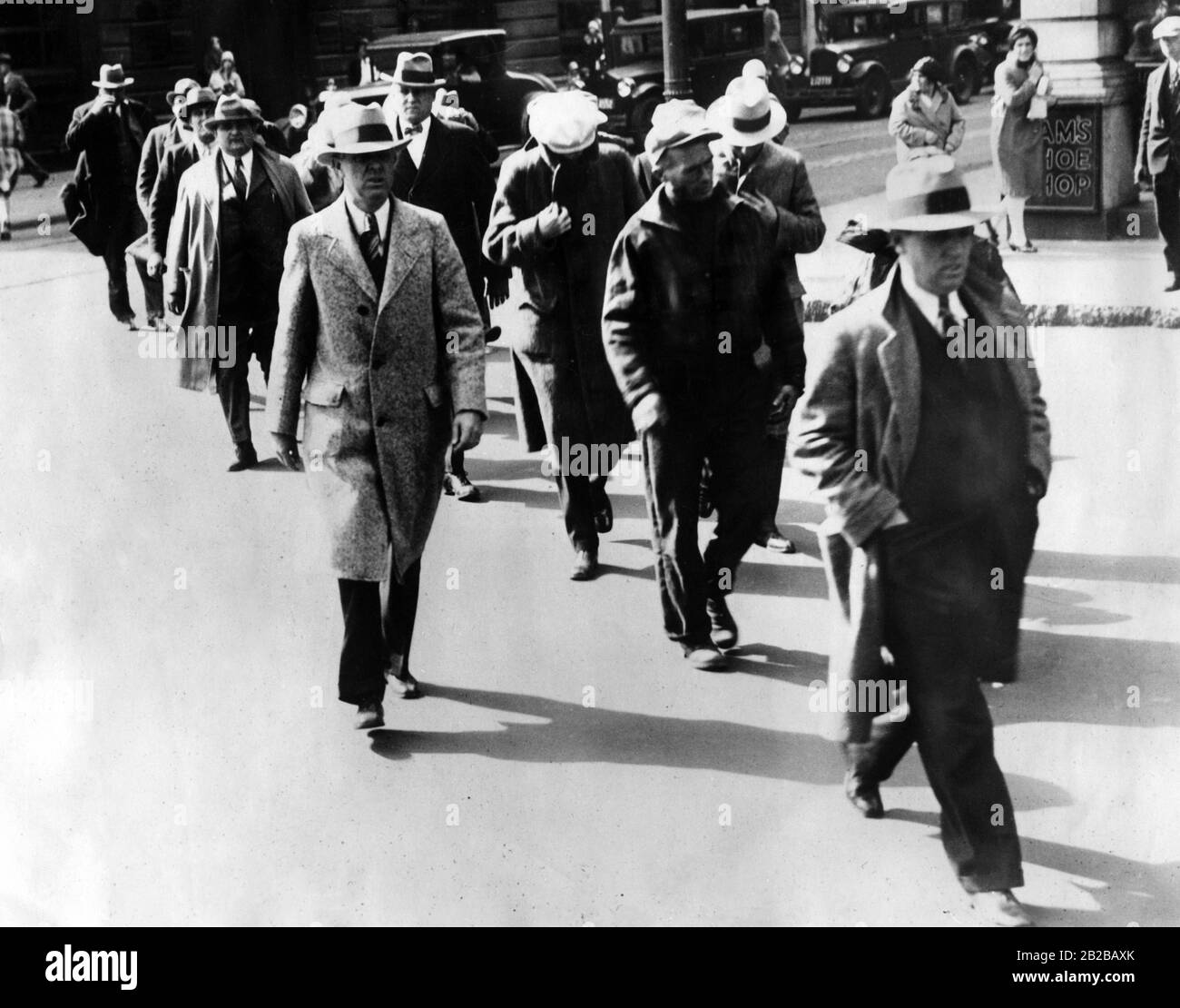 Bootleggers hi-res stock photography and images - Alamy