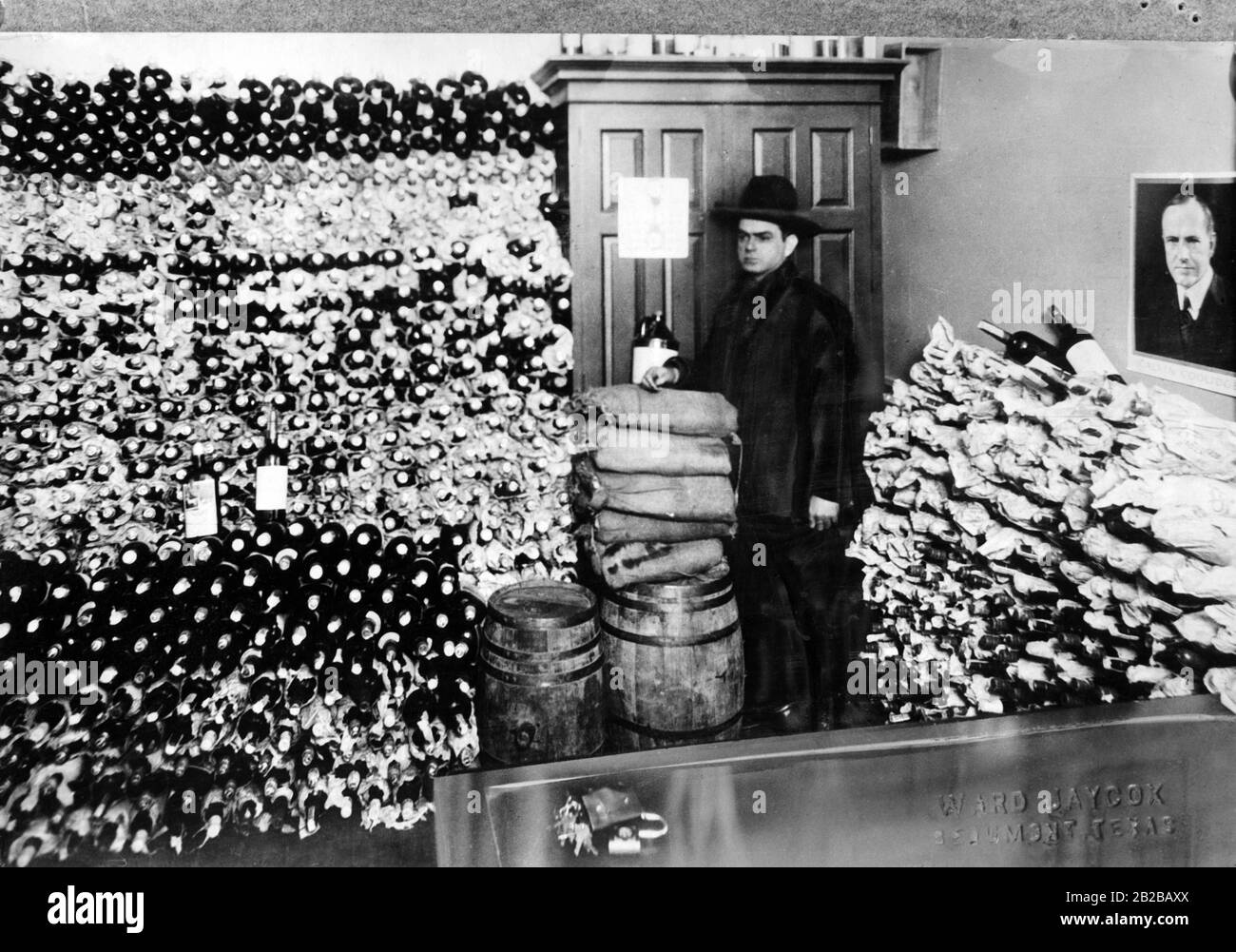 Bootlegging 1920s
