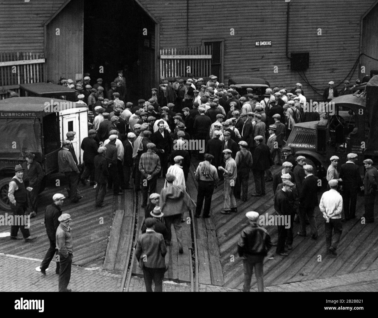 Longshoremen hi-res stock photography and images - Alamy