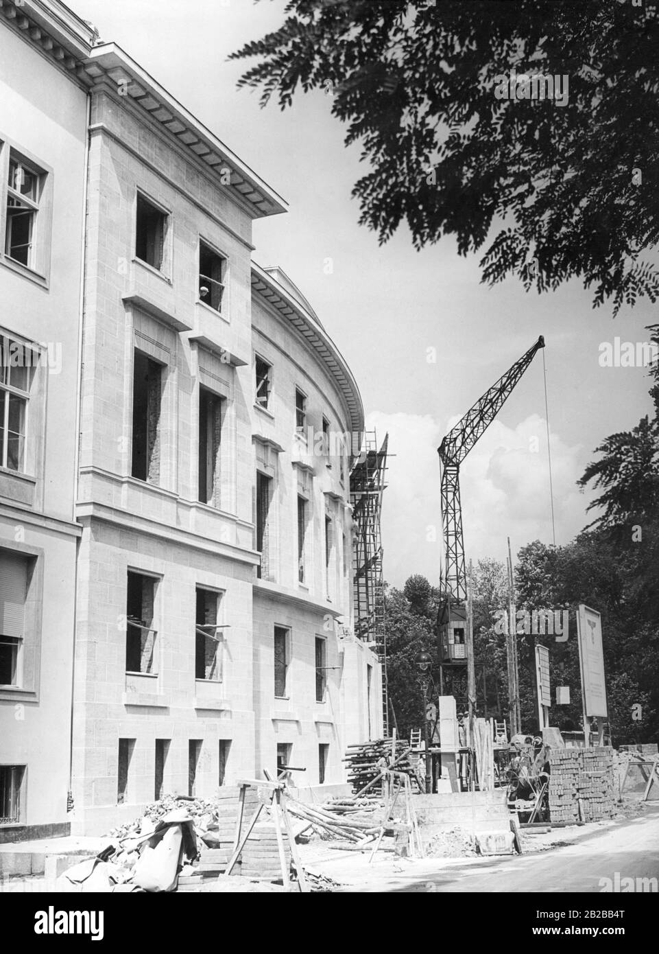 Danish embassy berlin hi-res stock photography and images - Alamy