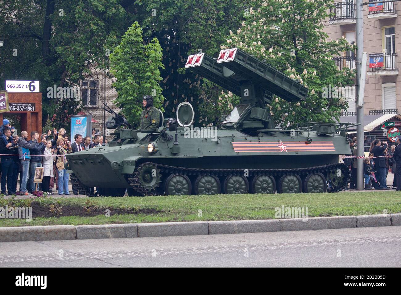 Strela 10 hi-res stock photography and images - Alamy