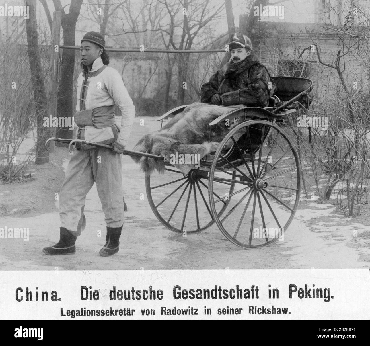 German Embassy Beijing High Resolution Stock Photography and Images - Alamy