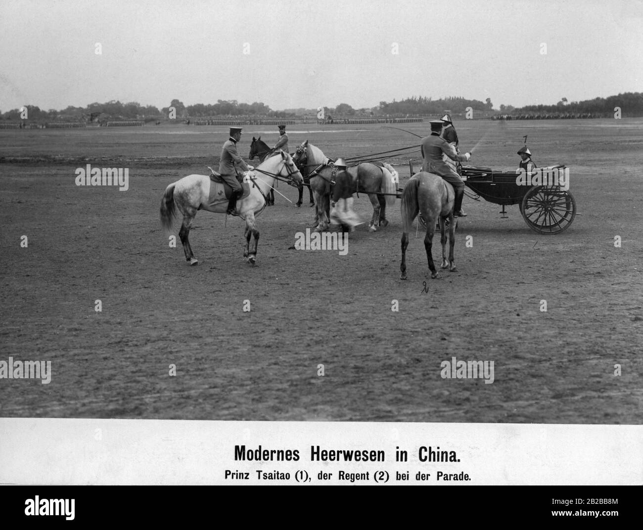 Chinese prince zaitao hi-res stock photography and images - Alamy