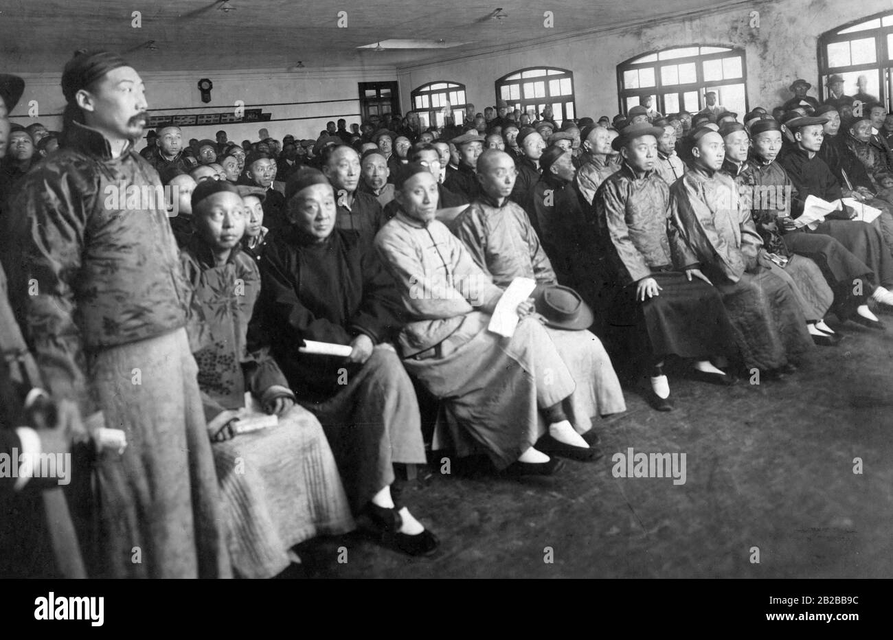 Chinese revolution 1911 hi-res stock photography and images - Alamy
