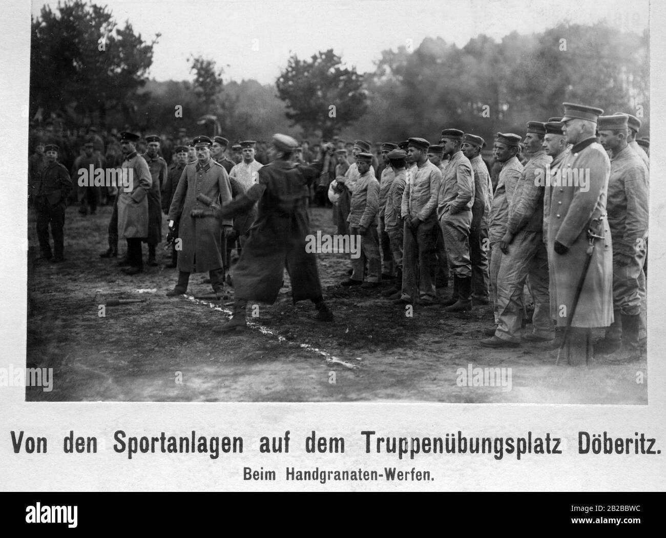 Practice grenade hi-res stock photography and images - Alamy