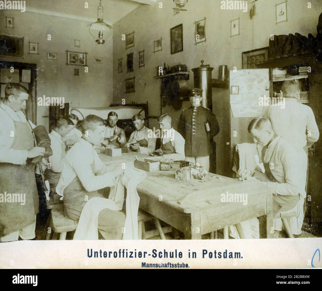 Manual training school hi-res stock photography and images - Alamy