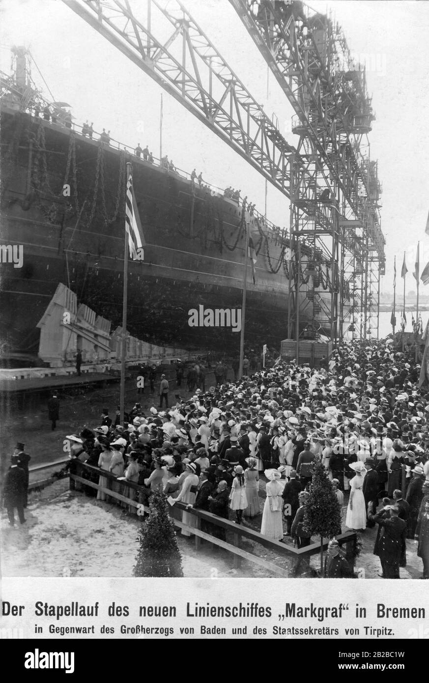 Markgraf hi-res stock photography and images - Alamy