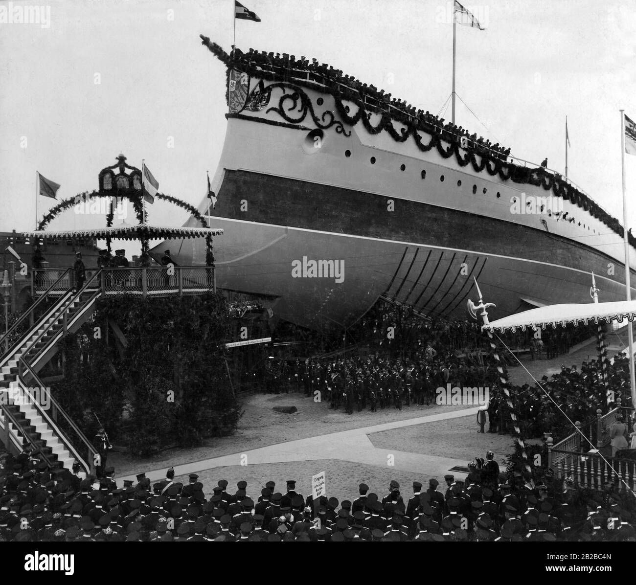 Kaiser friedrich iii hi-res stock photography and images - Alamy