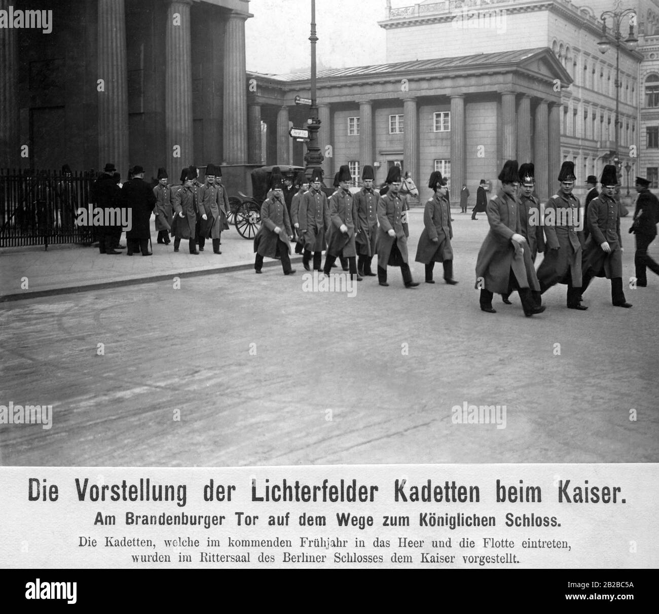 Emperor will Black and White Stock Photos & Images - Alamy