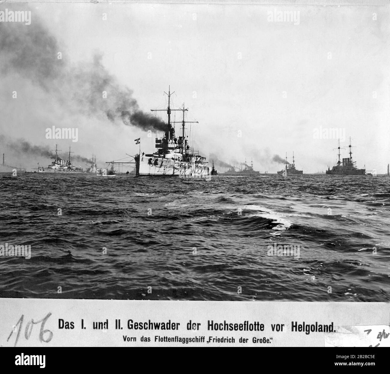 German high seas fleet hi-res stock photography and images - Alamy