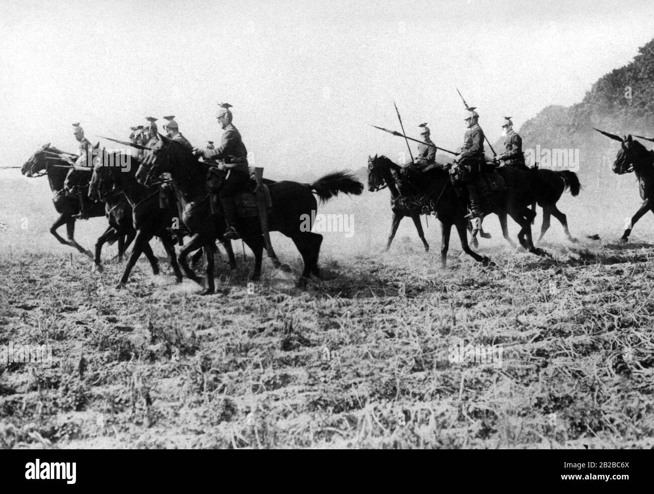 Uniform of an uhlan hi-res stock photography and images - Alamy