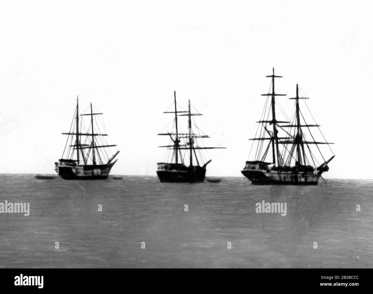 Sailing merchant ships hi-res stock photography and images - Alamy