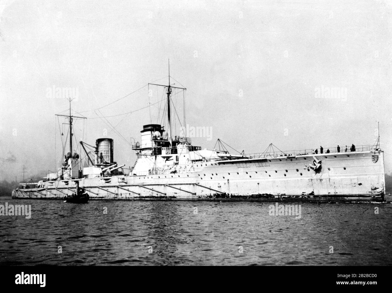 German gunboat hi-res stock photography and images - Alamy