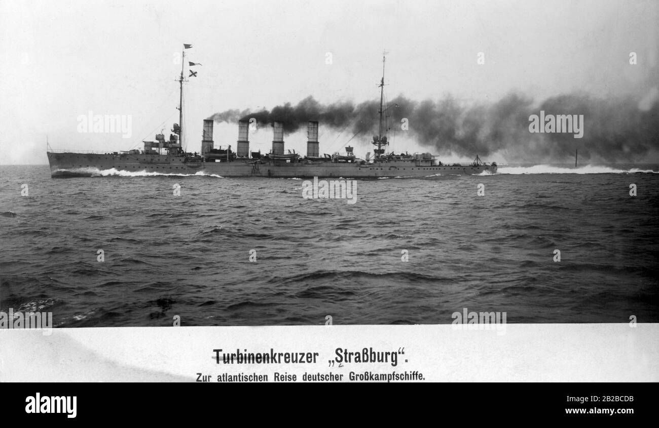 Sms strassburg hi-res stock photography and images - Alamy