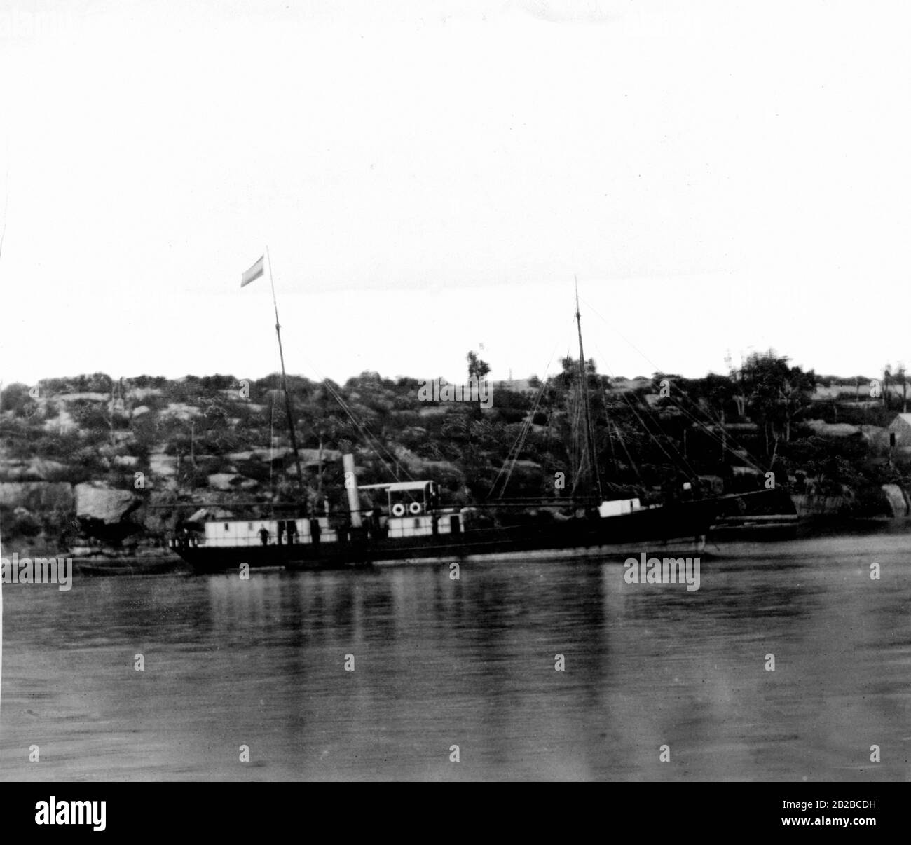 Adolf von hansemann Black and White Stock Photos & Images - Alamy