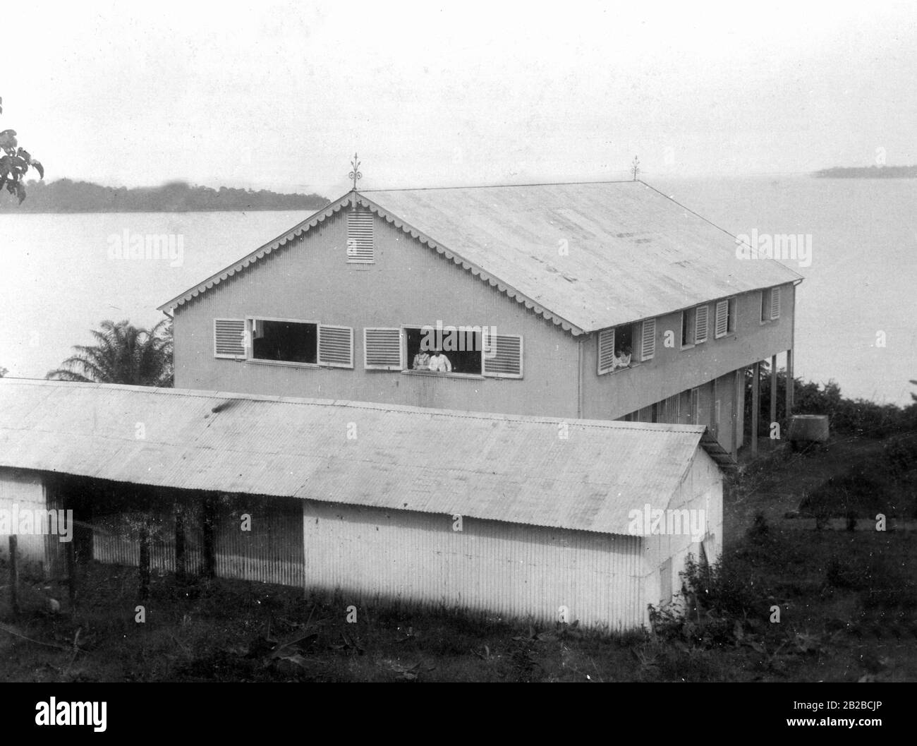 German colony cameroon hi-res stock photography and images - Alamy