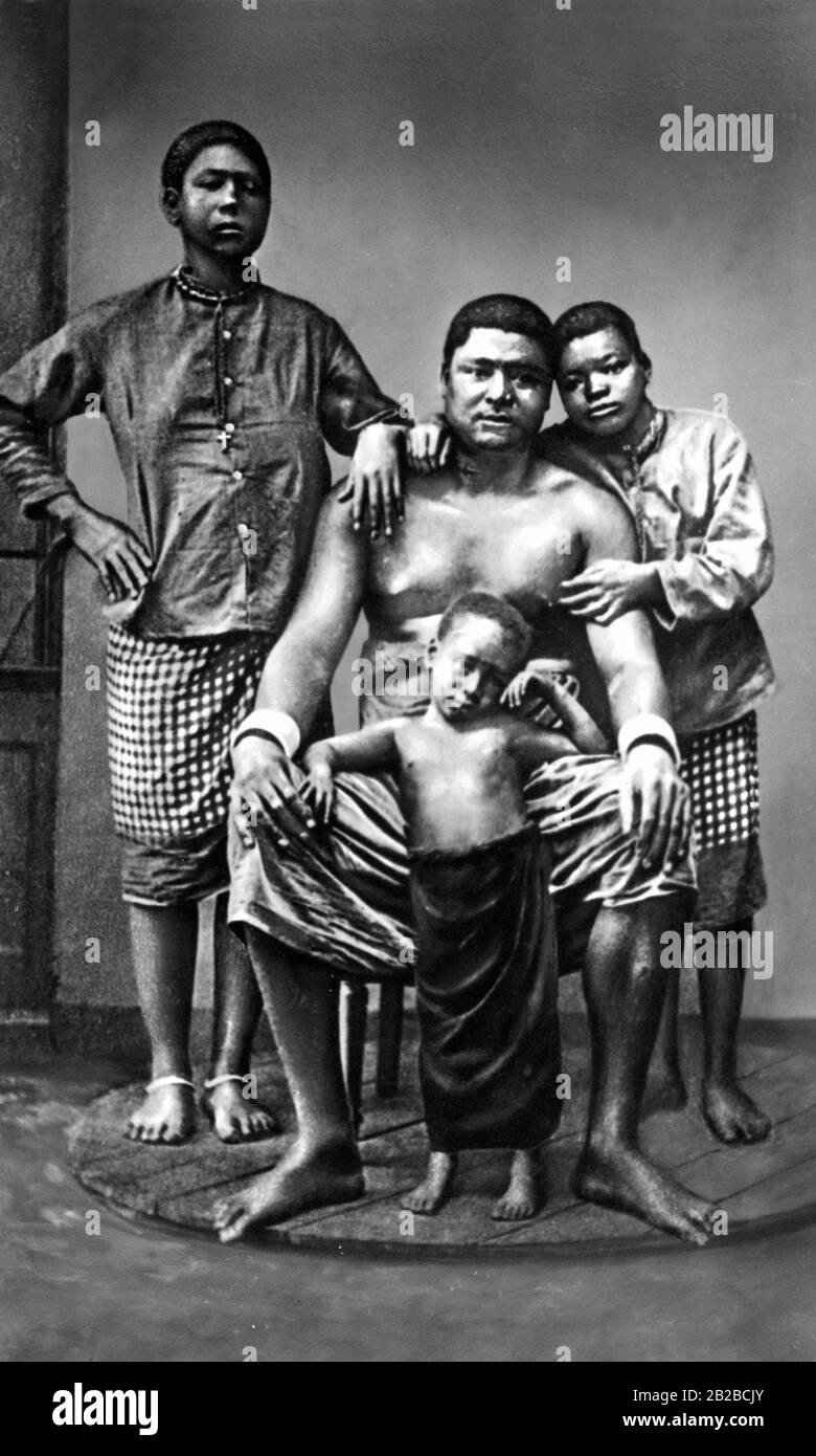 German colony cameroon hi-res stock photography and images - Alamy