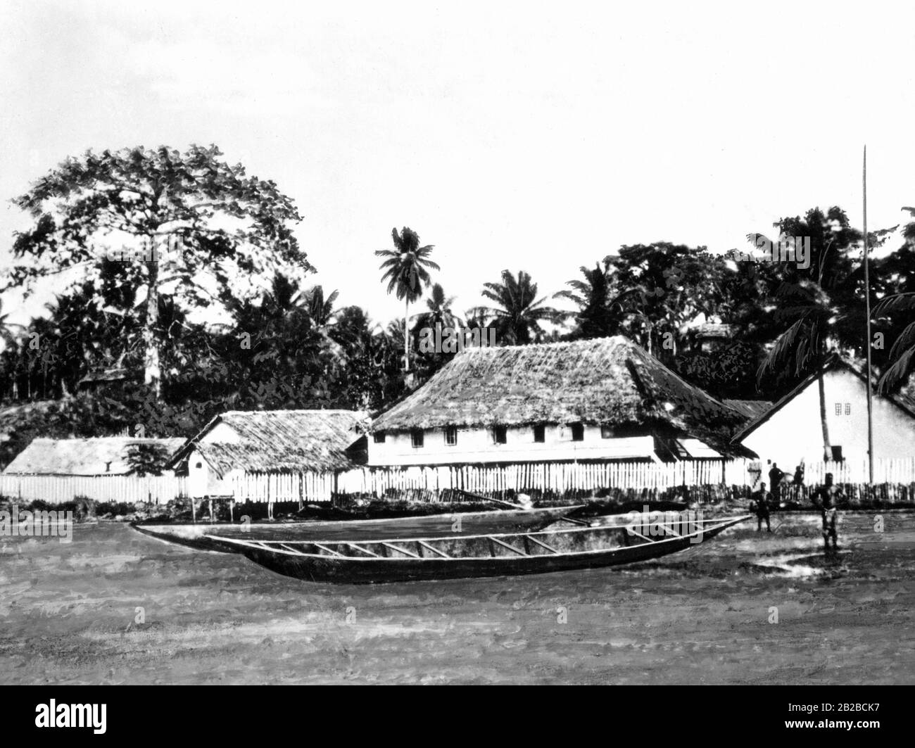 German Colony Cameroon High Resolution Stock Photography and Images - Alamy