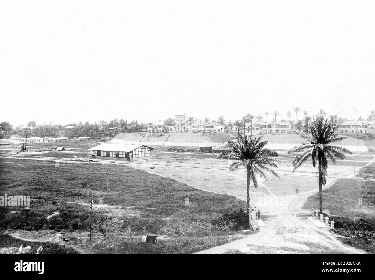 German colony cameroon hi-res stock photography and images - Alamy