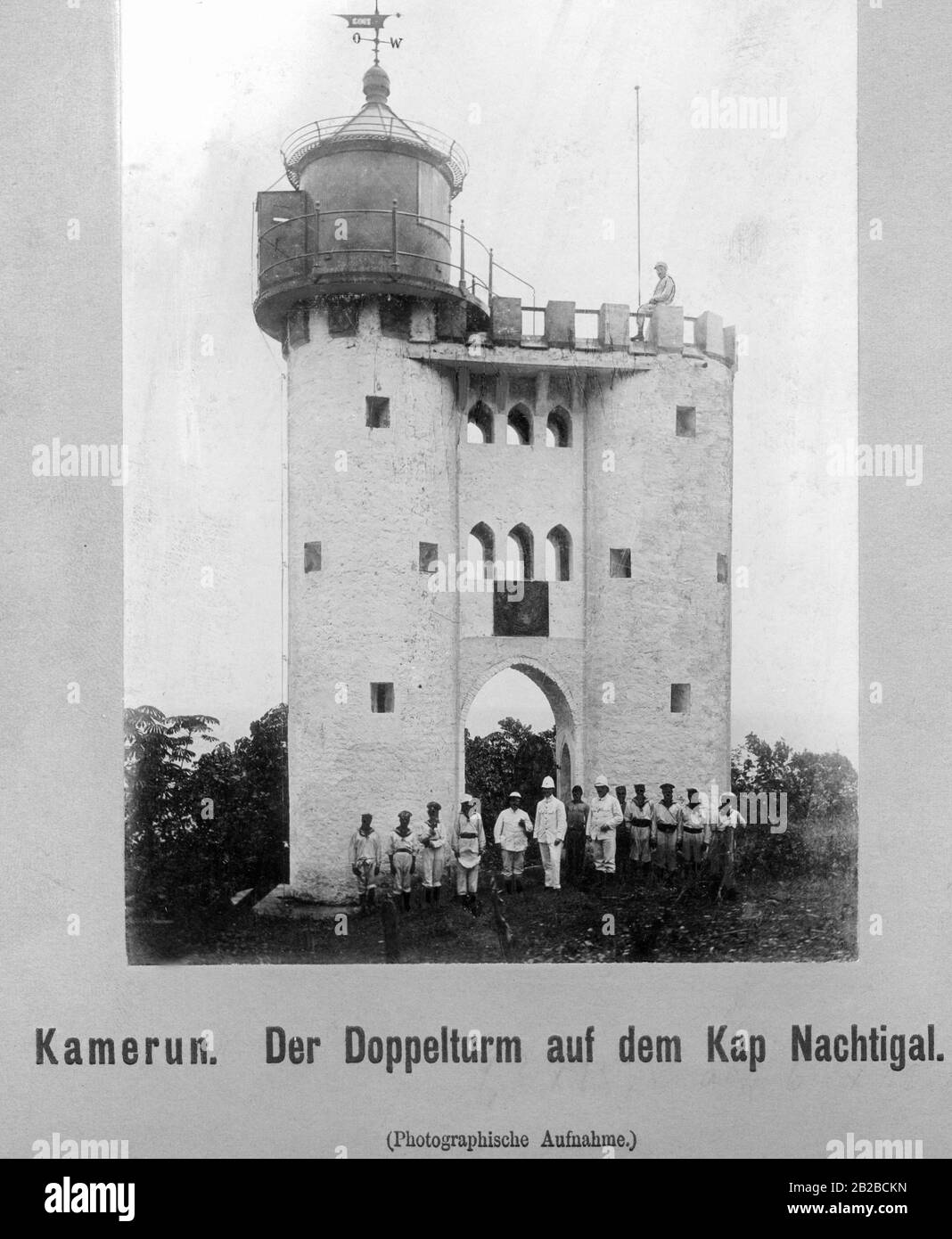 German colony cameroon hi-res stock photography and images - Alamy