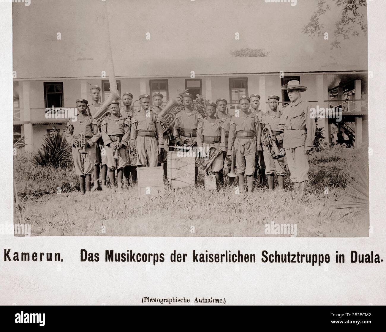 German colony cameroon hi-res stock photography and images - Alamy