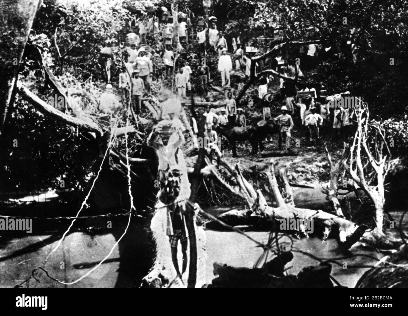 German colony cameroon hi-res stock photography and images - Alamy