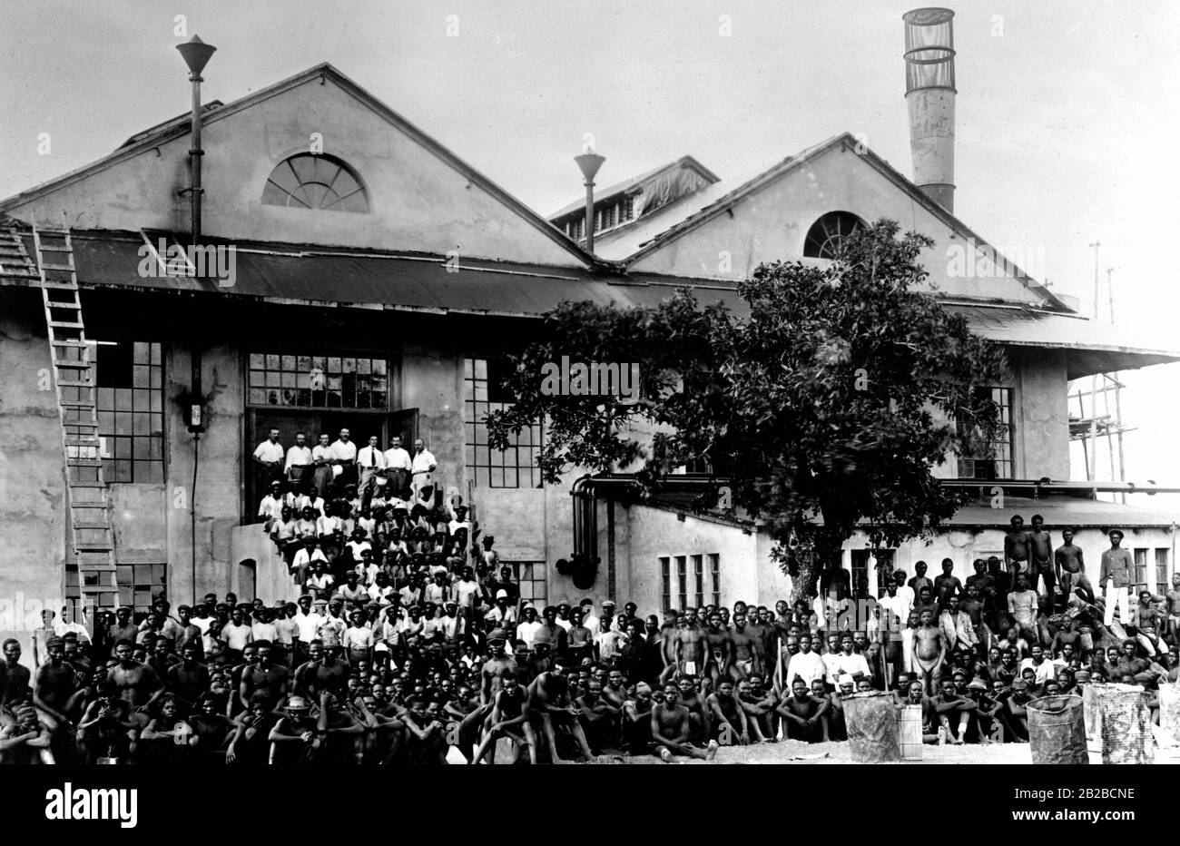 Togoland 1914 hi-res stock photography and images - Alamy