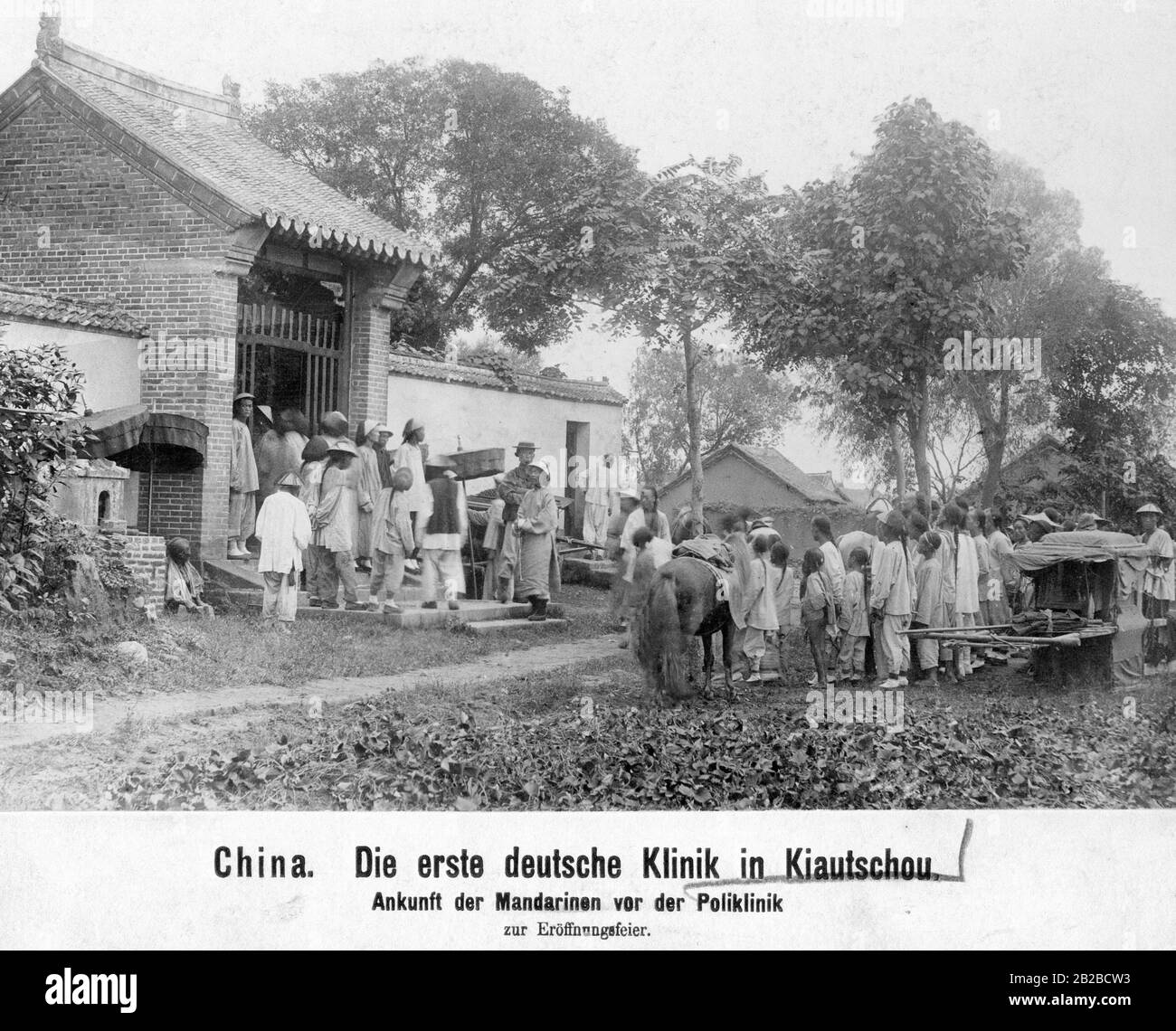 Chinese colony Black and White Stock Photos & Images - Alamy