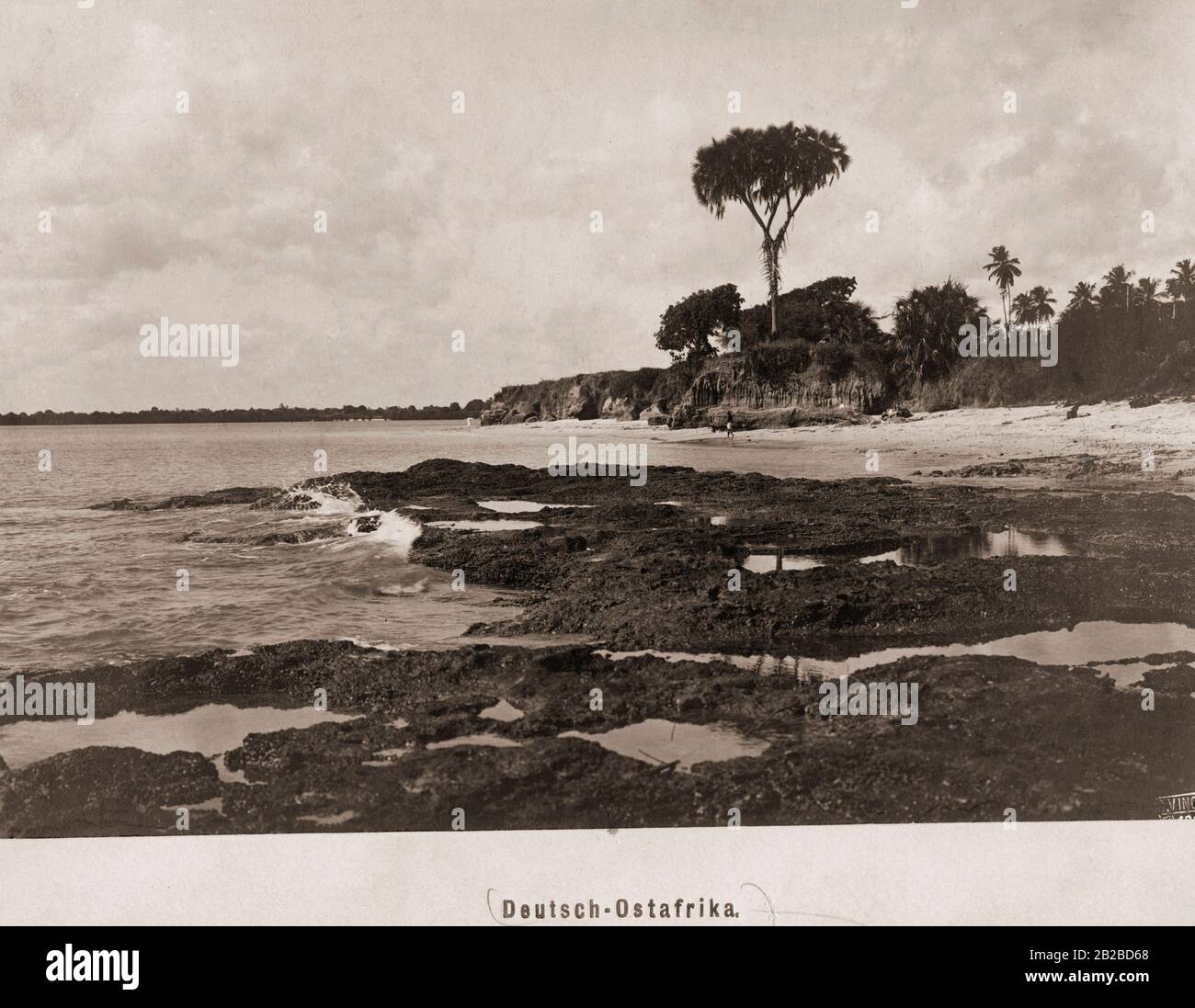 Dar es salaam german east africa hi-res stock photography and images ...