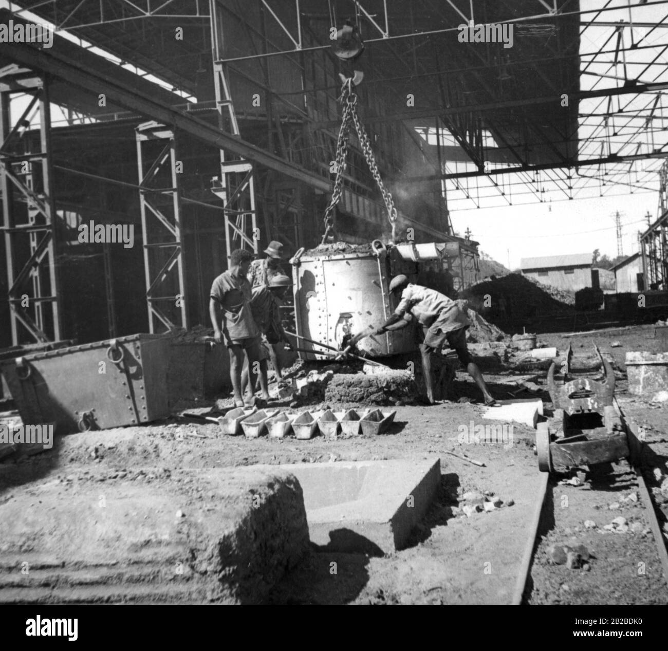 Tsumeb mine hi-res stock photography and images - Alamy