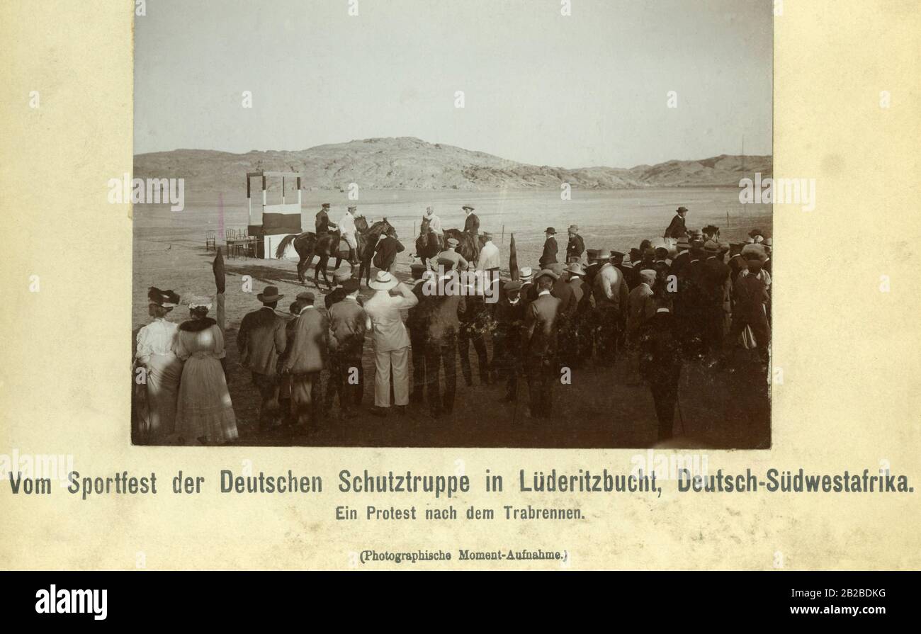 Schutztruppe hi-res stock photography and images - Alamy