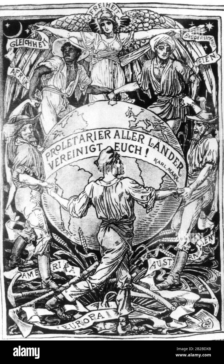 Freedom equality brotherhood Black and White Stock Photos & Images - Alamy