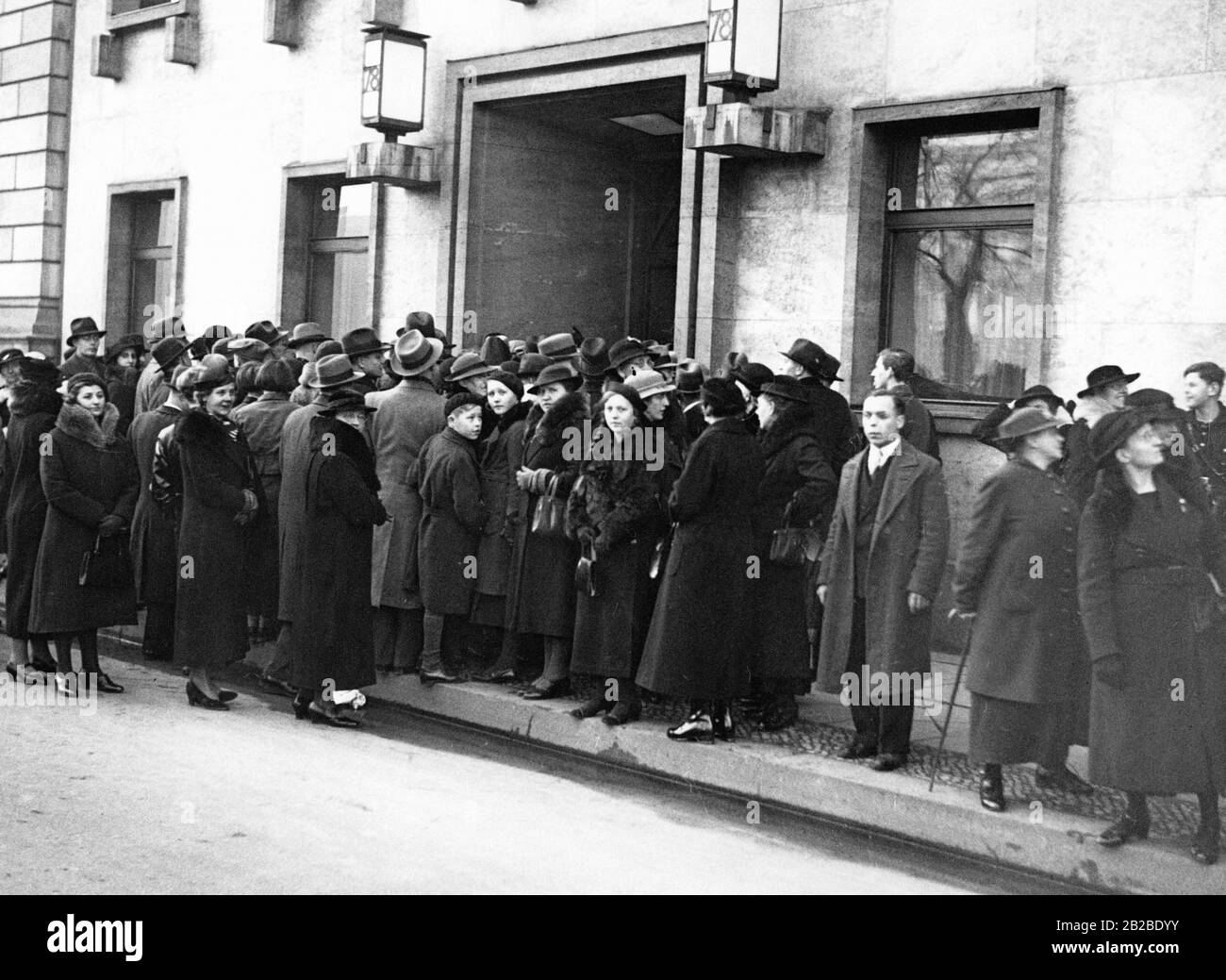 Adolf hitler in suit hi-res stock photography and images - Alamy